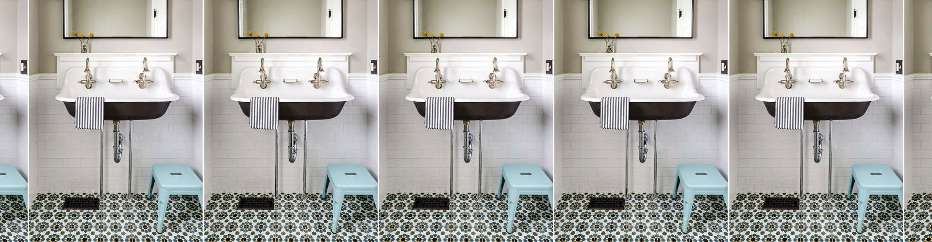 3 Styles That Look Great in Small Powder Rooms - Western Living Magazine