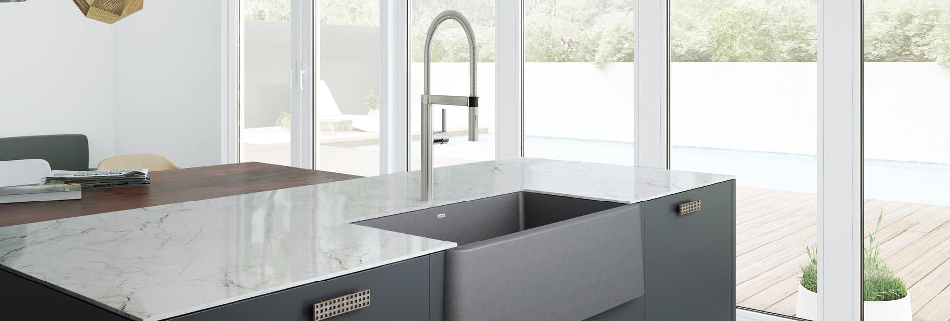 The Modern Kitchen: Create an Unexpected Focal Point - Western Living ...