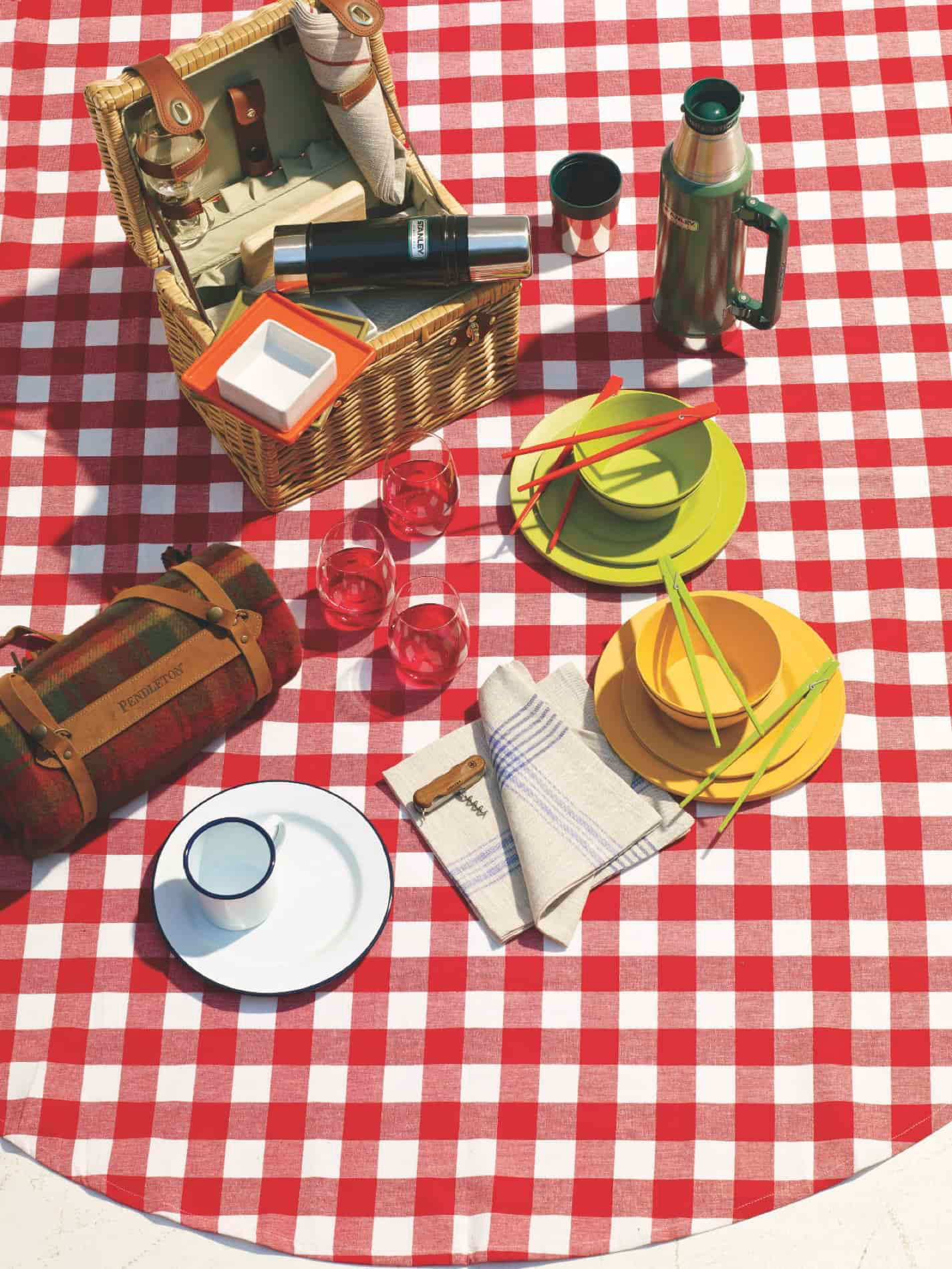 Chef Rob Feenie Goes for a Picnic - Western Living Magazine