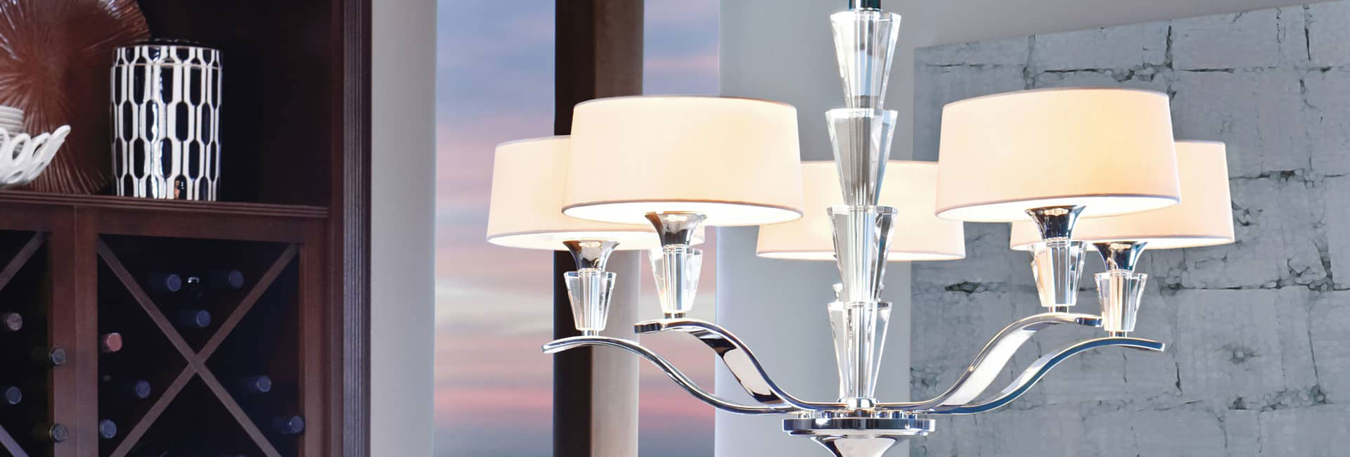 How to Choose the Right Luxury Lighting For Your Kitchen & Dining Space ...