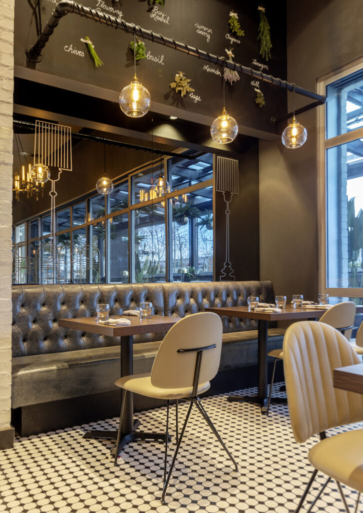 Great Spaces: This South Surrey Steakhouse Design Is Well Done
