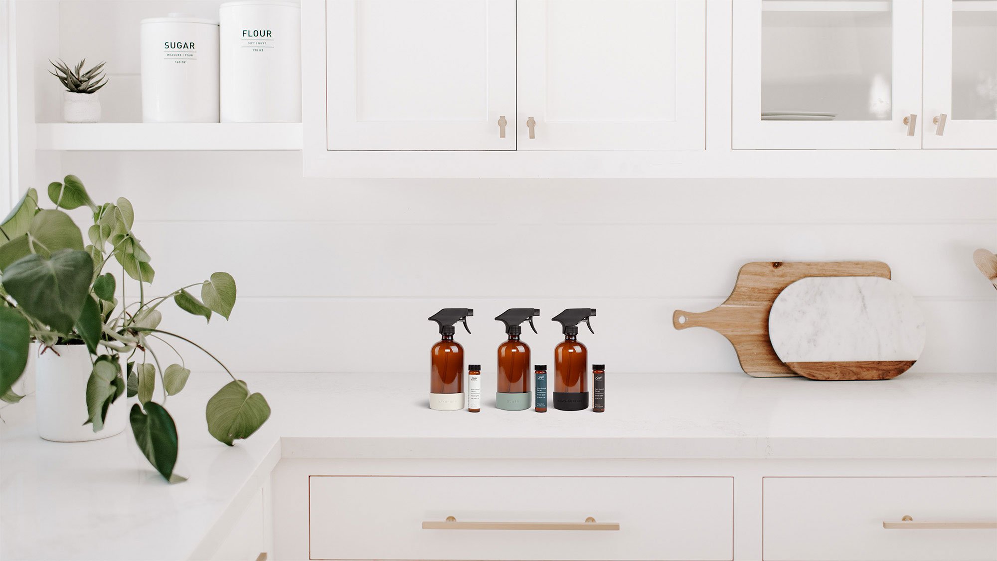 An Excellent Housewarming Gift: Saje's New Eco-Friendly Home Cleaning ...