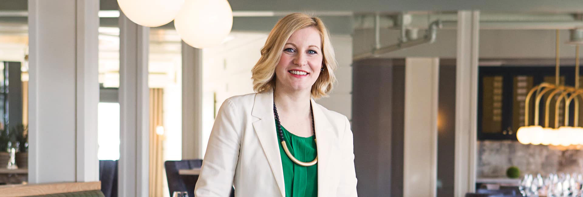 One to Watch: Interior Designer Sarah Ward - Western Living Magazine