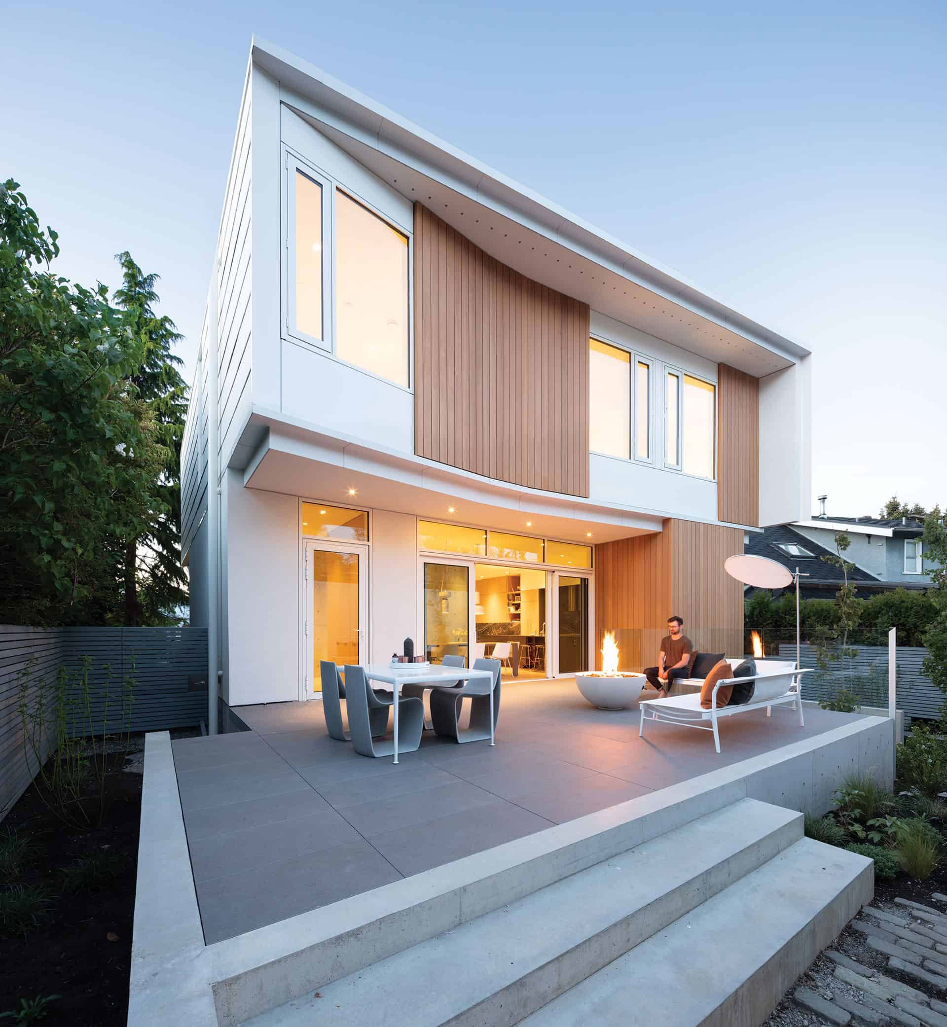 Sneak a Peek at One of This Year's Modern Home Tour Houses - Western ...