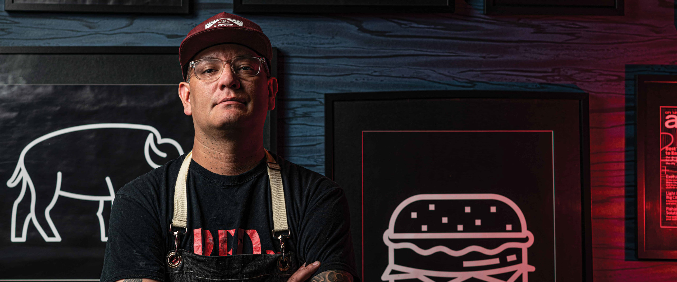 2019 Foodies of the Year: Shane Chartrand - Western Living Magazine