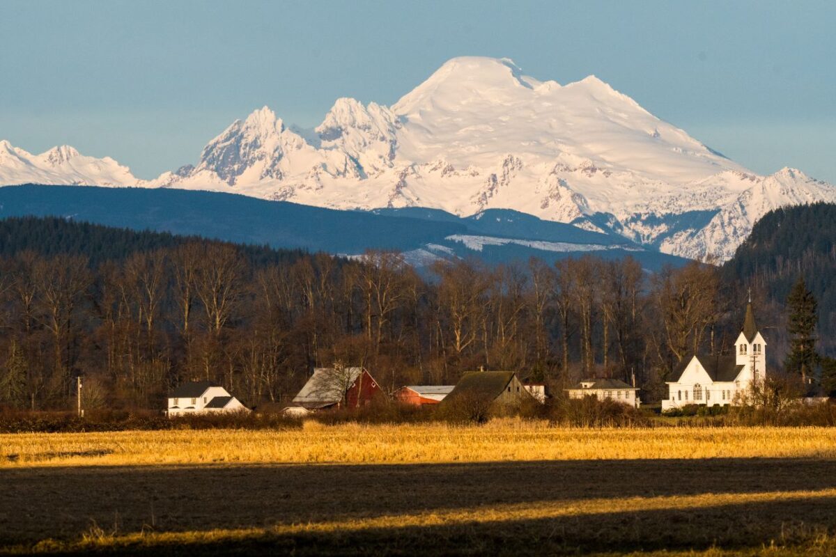 Discover the Magic of Skagit Valley - Western Living Magazine