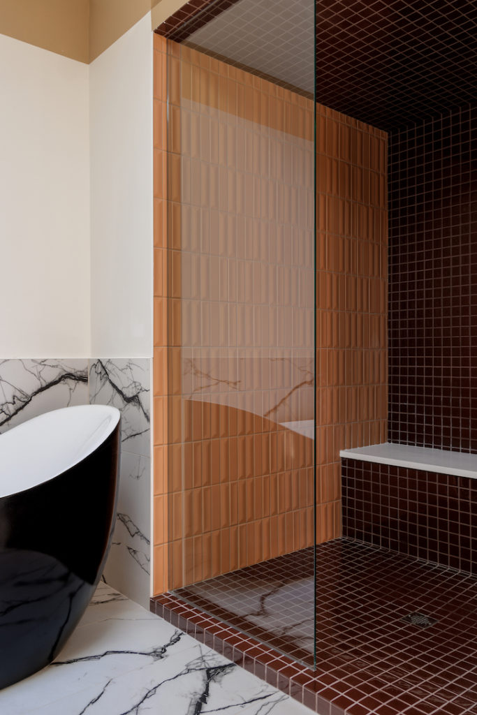 8 Homes with Stunning Walk-in Showers - Western Living Magazine
