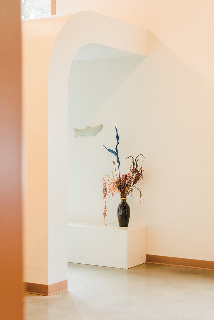 Great Spaces: Inside the Flex Space of Nutsumaat Education Centre