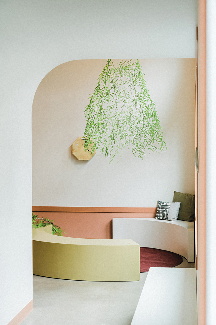 Great Spaces: Inside the Flex Space of Nutsumaat Education Centre