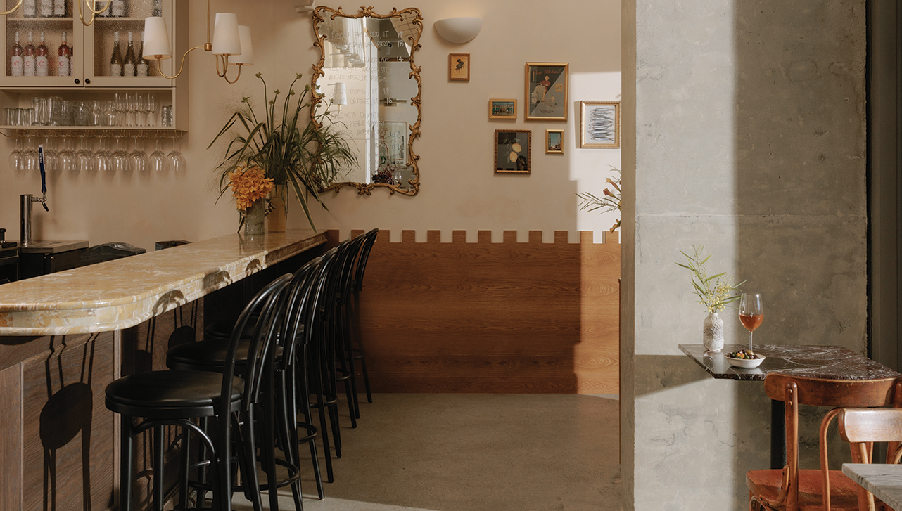 Great Spaces: Inside Vancouver’s Dear Gus Snack Bar