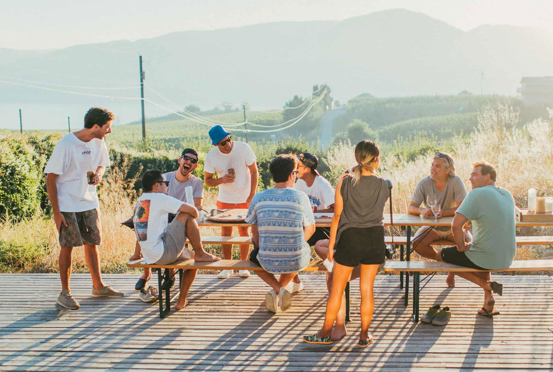 Expert Advice: How to Host the Ultimate Summer Soiree - Western Living ...