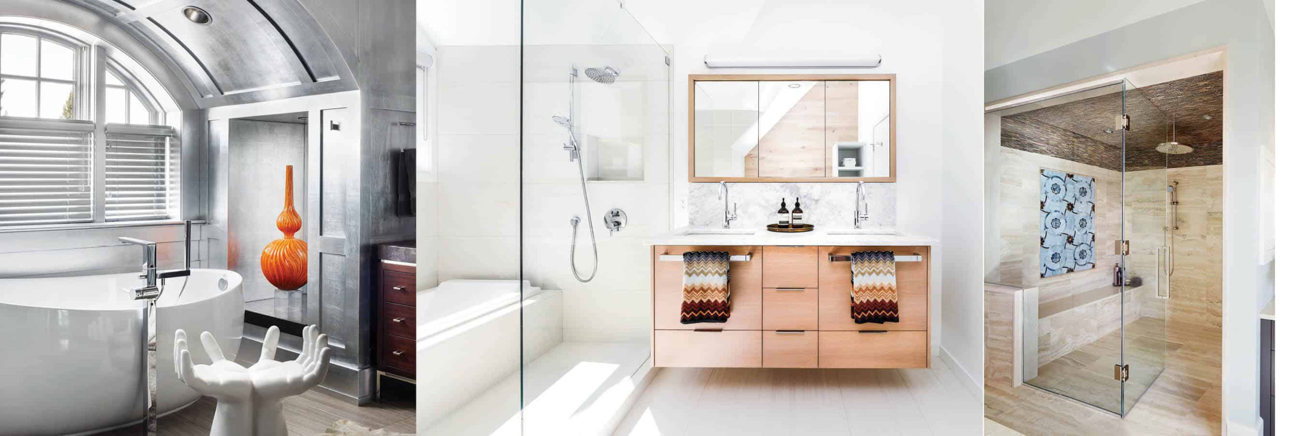 5 Great Bathroom Design Tips - Western Living Magazine