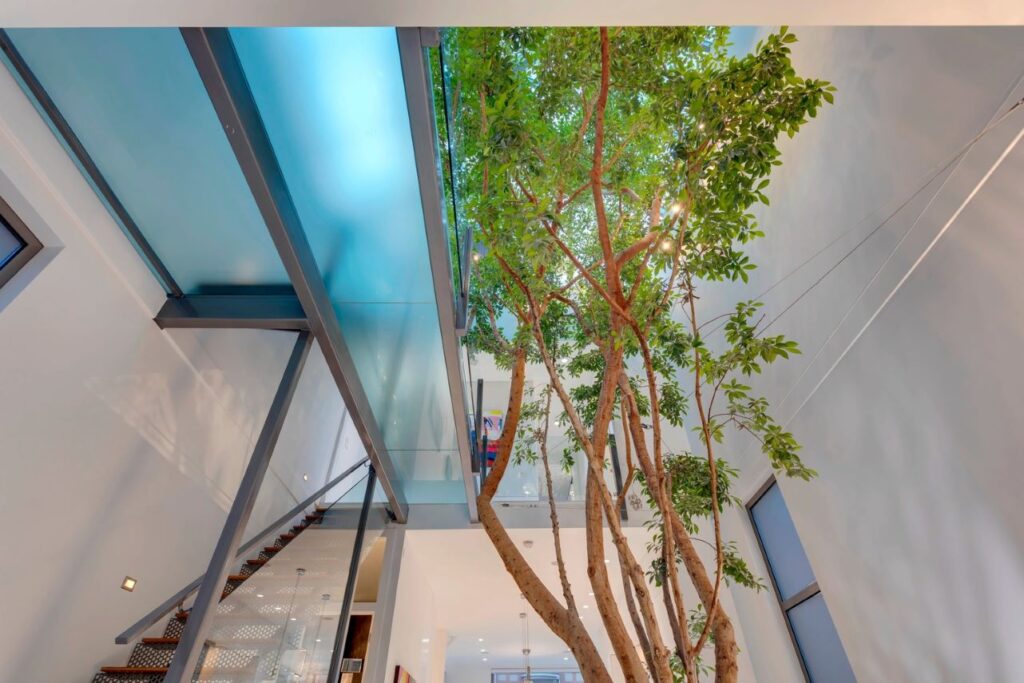 This is your chance to discover Luxury Tree Home—a modern architectural ...