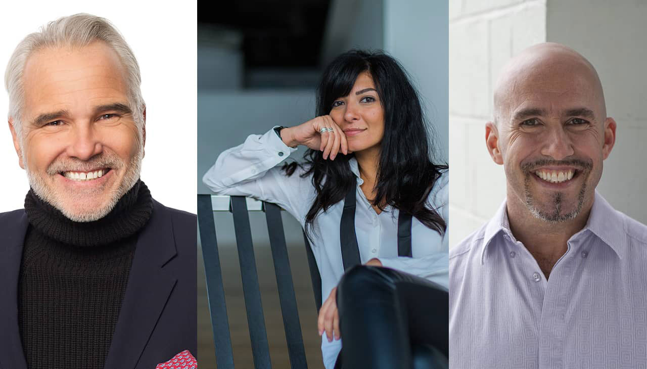 Designers of the Year 2021: Introducing our Interior Design Judges ...