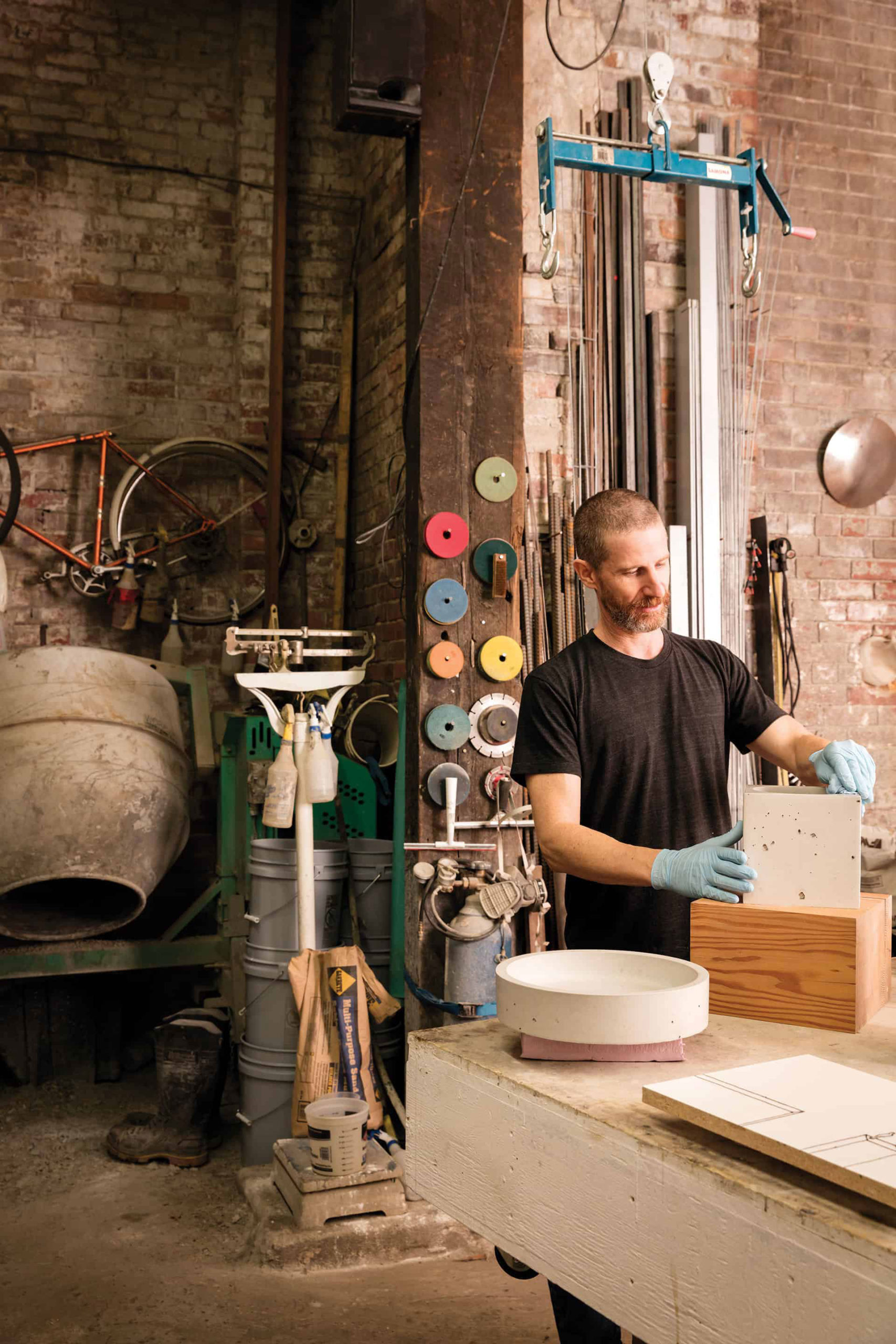 One to Watch: Steven Pollock - Western Living Magazine