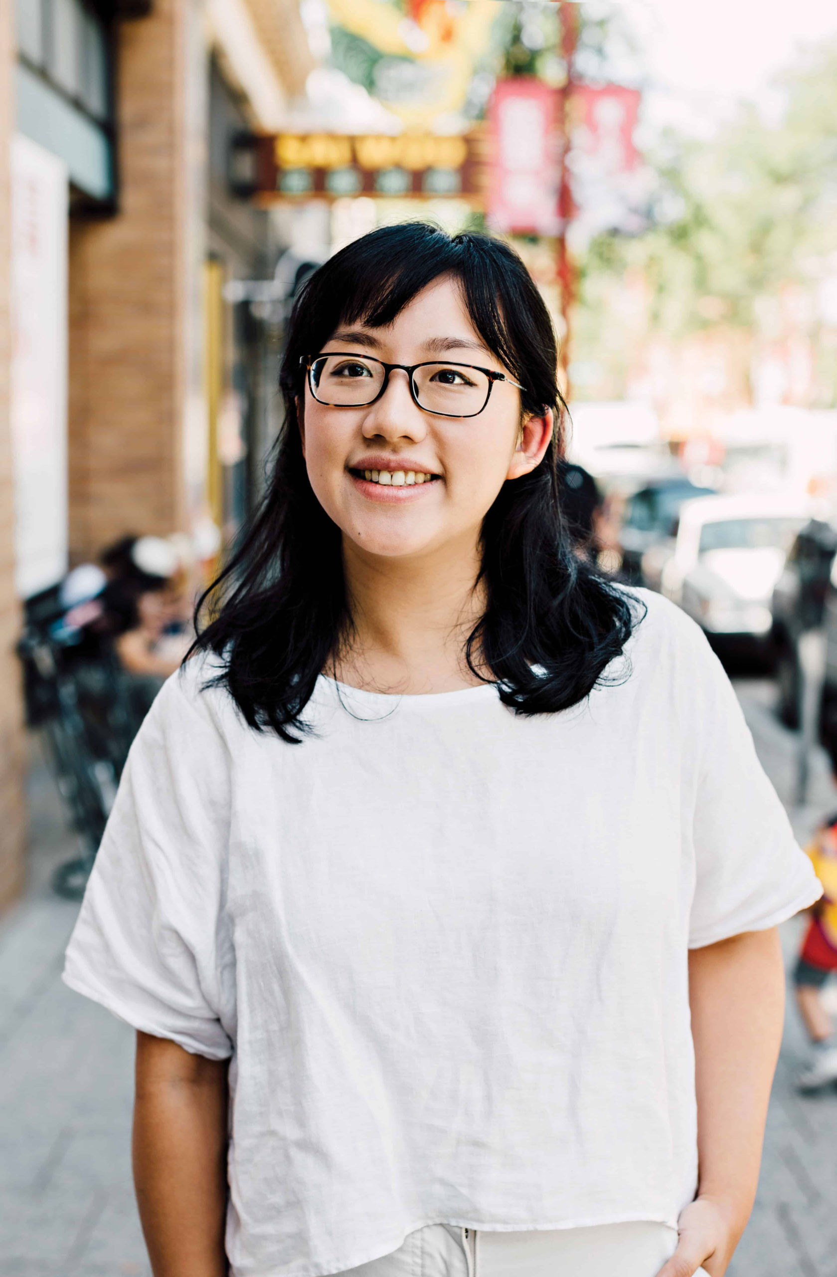 2019 Foodies of the Year: Wendy Au Yeung - Western Living Magazine