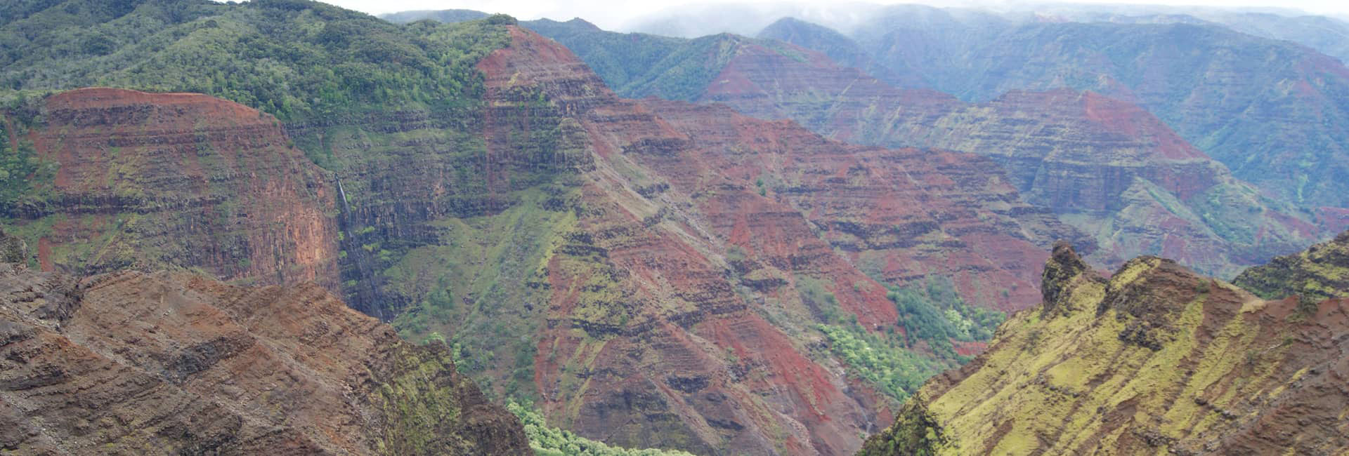 Why the Waimea Canyon Is Better Than The Grand Canyon - Western Living ...