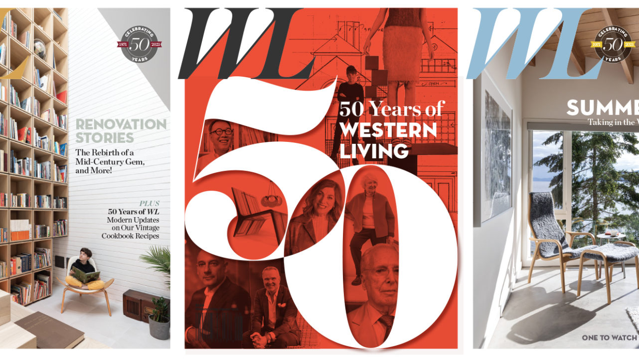 Where to Find Western Living - Western Living Magazine