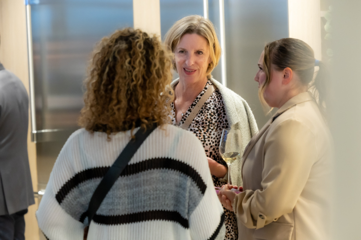 A Few of Our Favourite Photos from Our Latest WL Design Talk