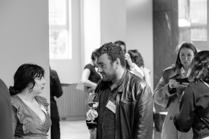 A Few of Our Favourite Photos from Our Latest WL Design Talk