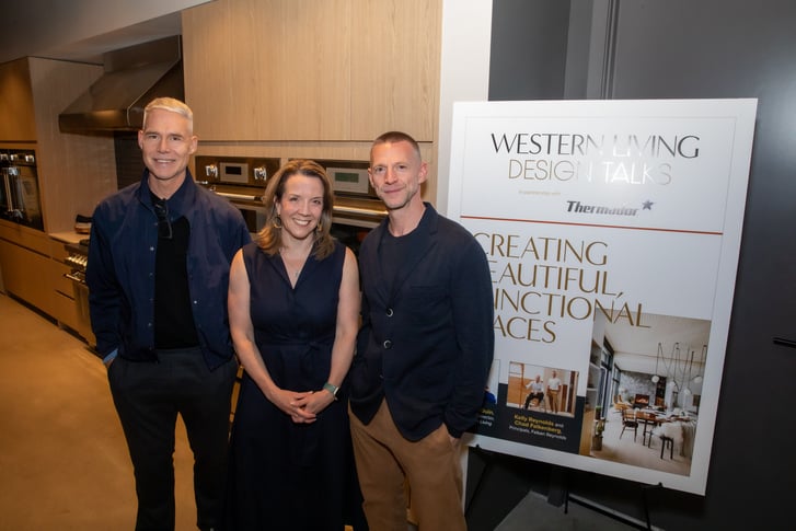 A Few of Our Favourite Photos from Our Latest WL Design Talk