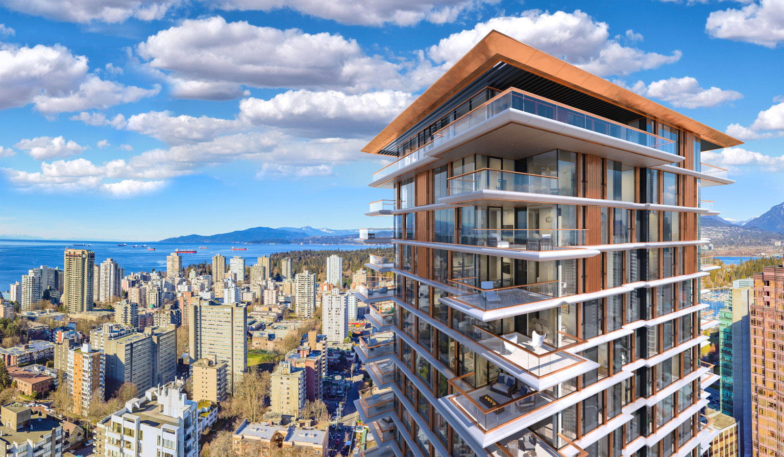 Landmark on Robson - Western Living Magazine