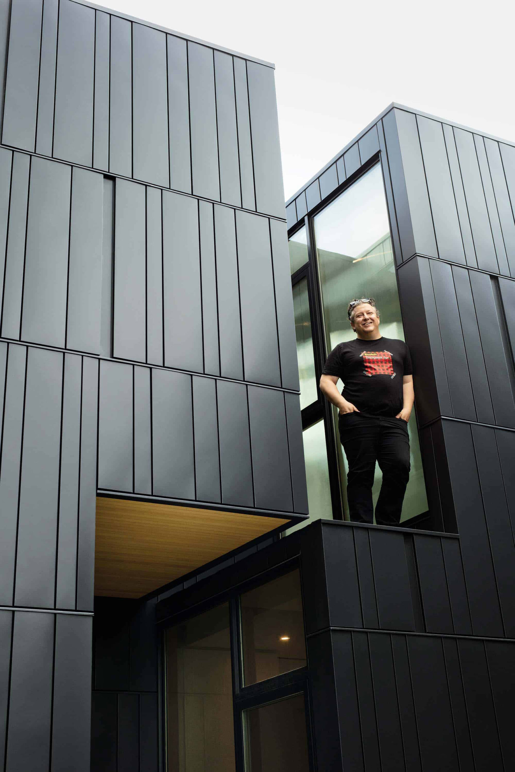 Arthur Erickson Memorial Award 2020: RUFproject - Western Living Magazine