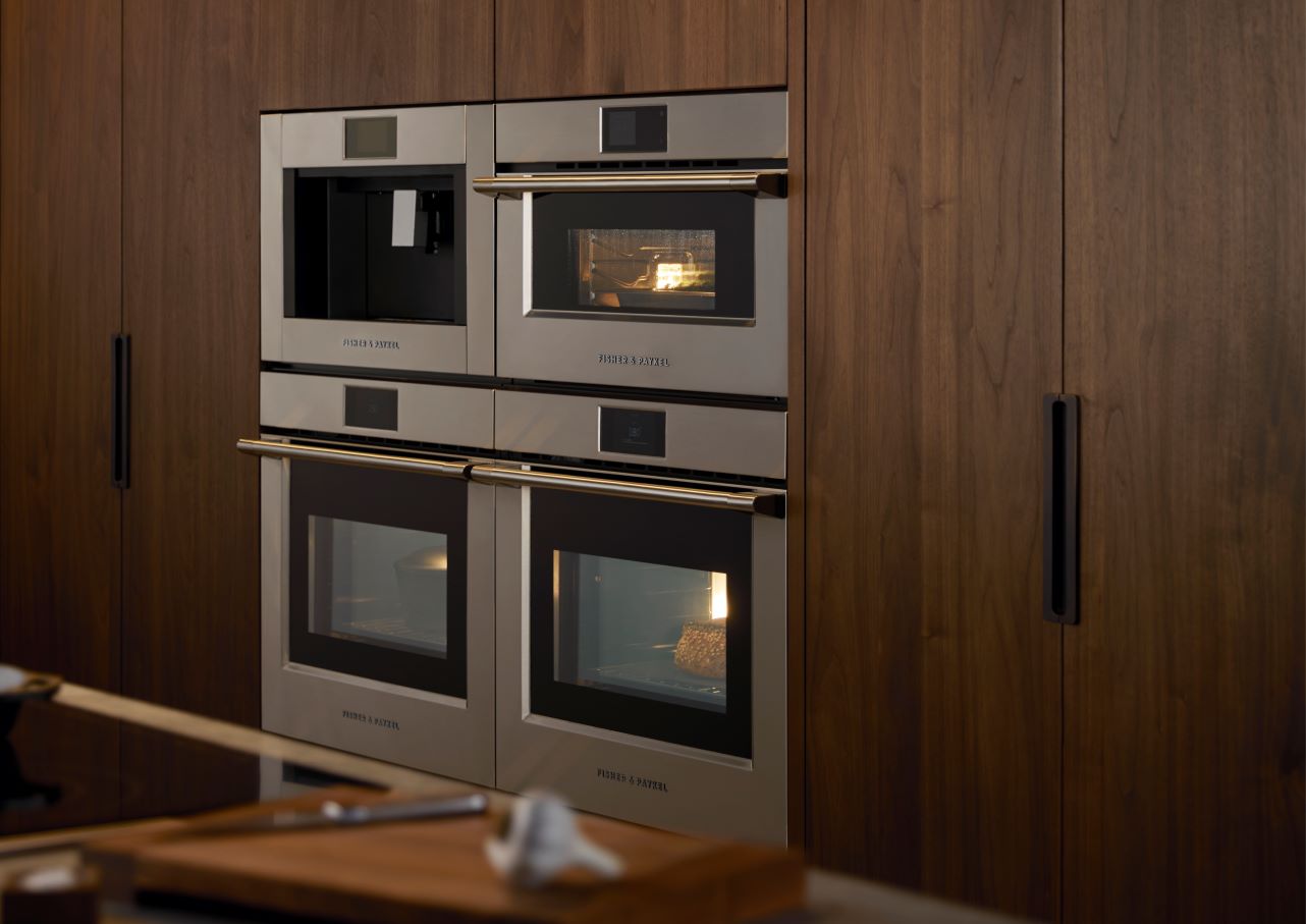 How to achieve kitchen perfection: luxury appliance brand Fisher ...