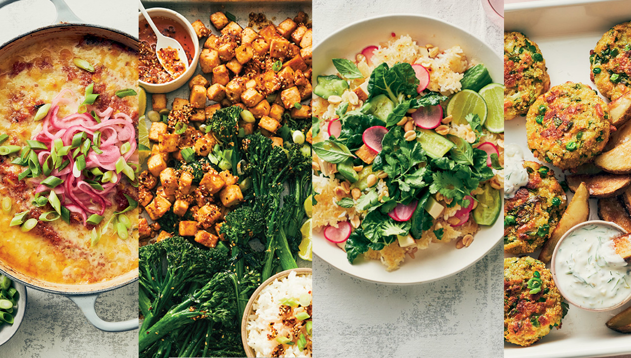 Vegging Out: Meatless Comfort Food Dishes You'll Be Craving This Fall