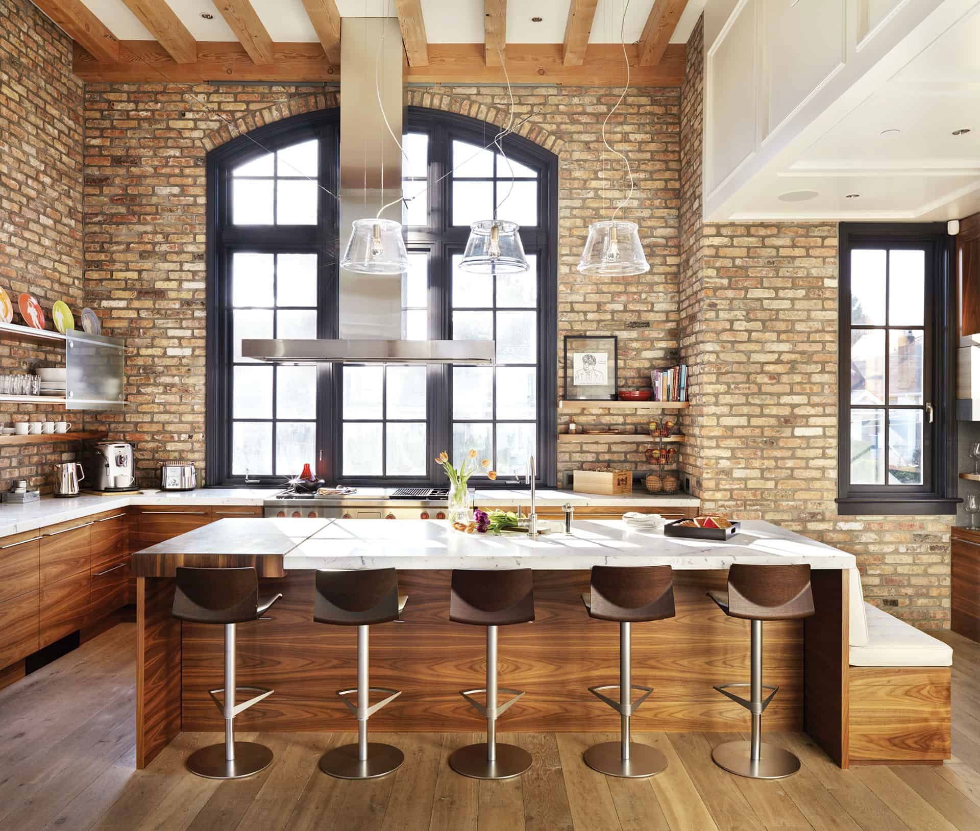 This Kitchen Brings a London Vibe to Vancouver - Western Living Magazine