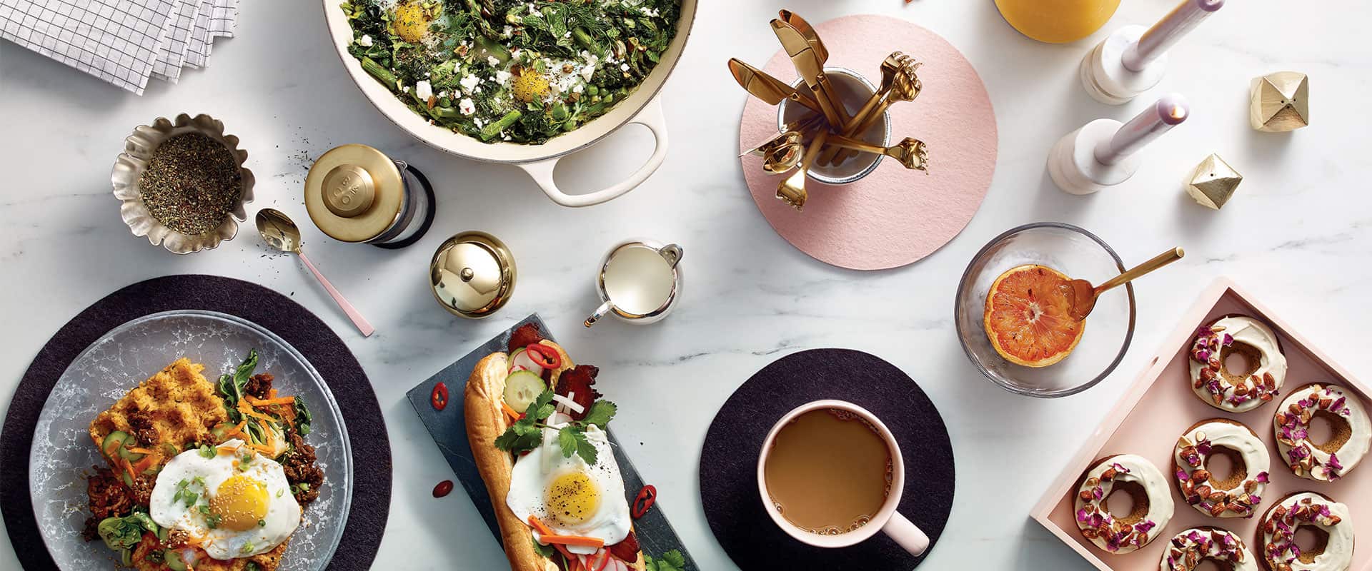 5 Next-Level Brunch Recipes - Western Living Magazine