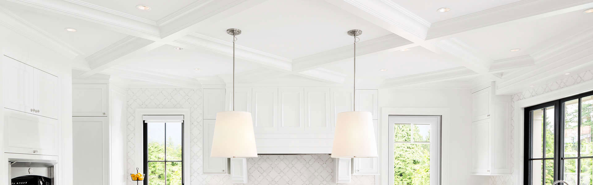 5 Creative Ways to Rock the Coffered Ceiling Look - Western Living Magazine