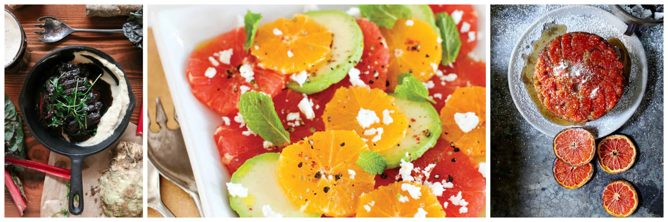 6 Recipes That Celebrate Citrus Season - Western Living Magazine