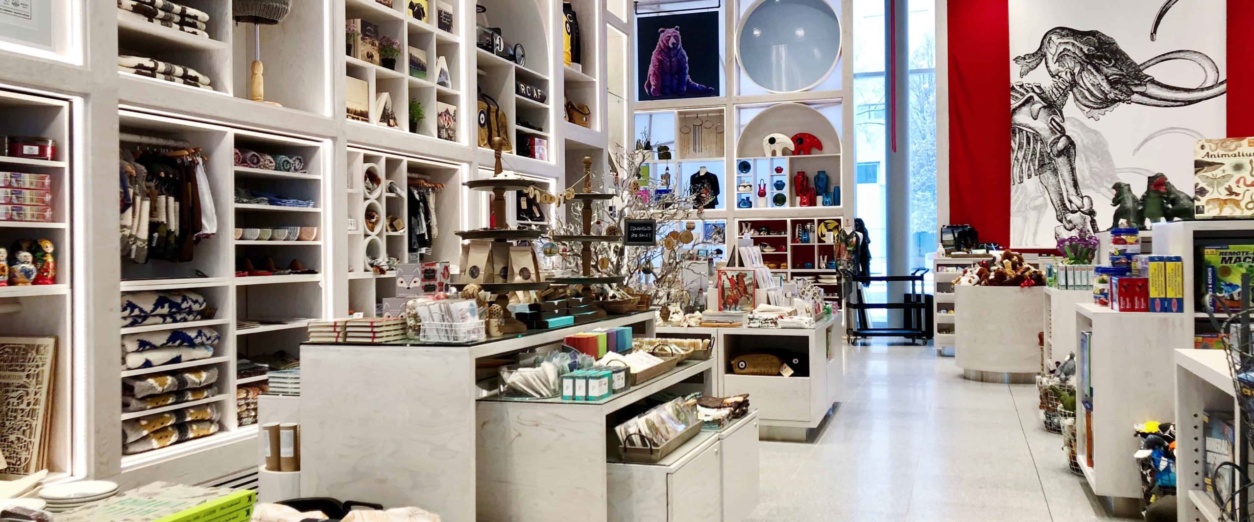 Why the Royal Alberta Museum's Gift Shop Should Be Your Next Design ...