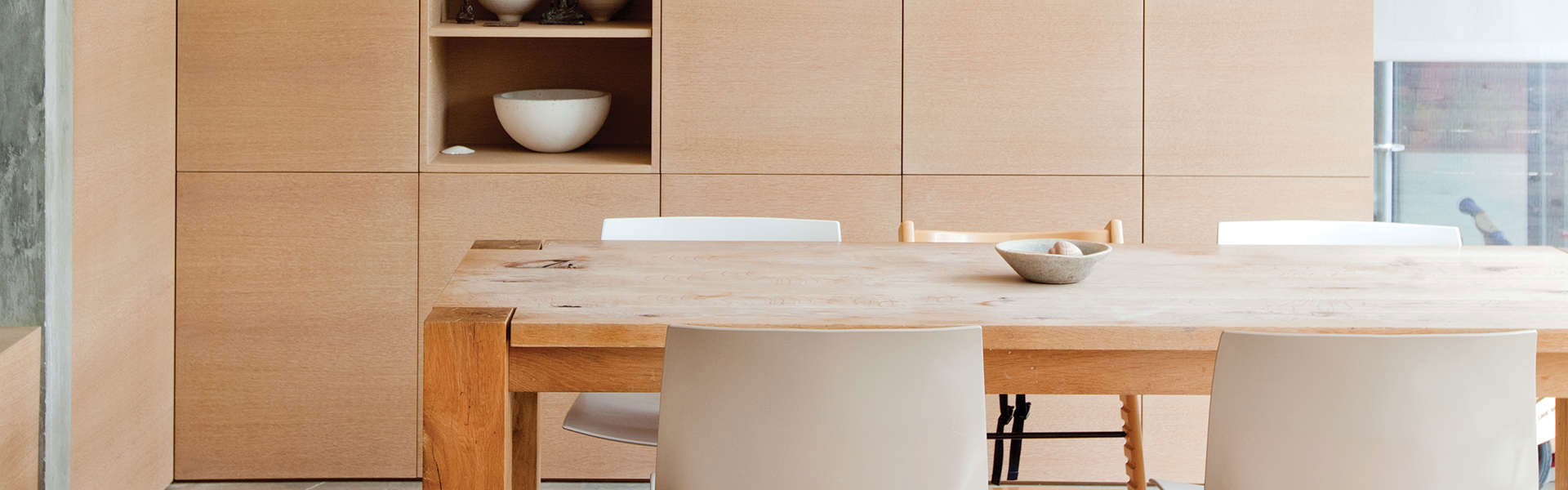 10 Rooms with Envy-Inducing Built-in Storage - Western Living Magazine