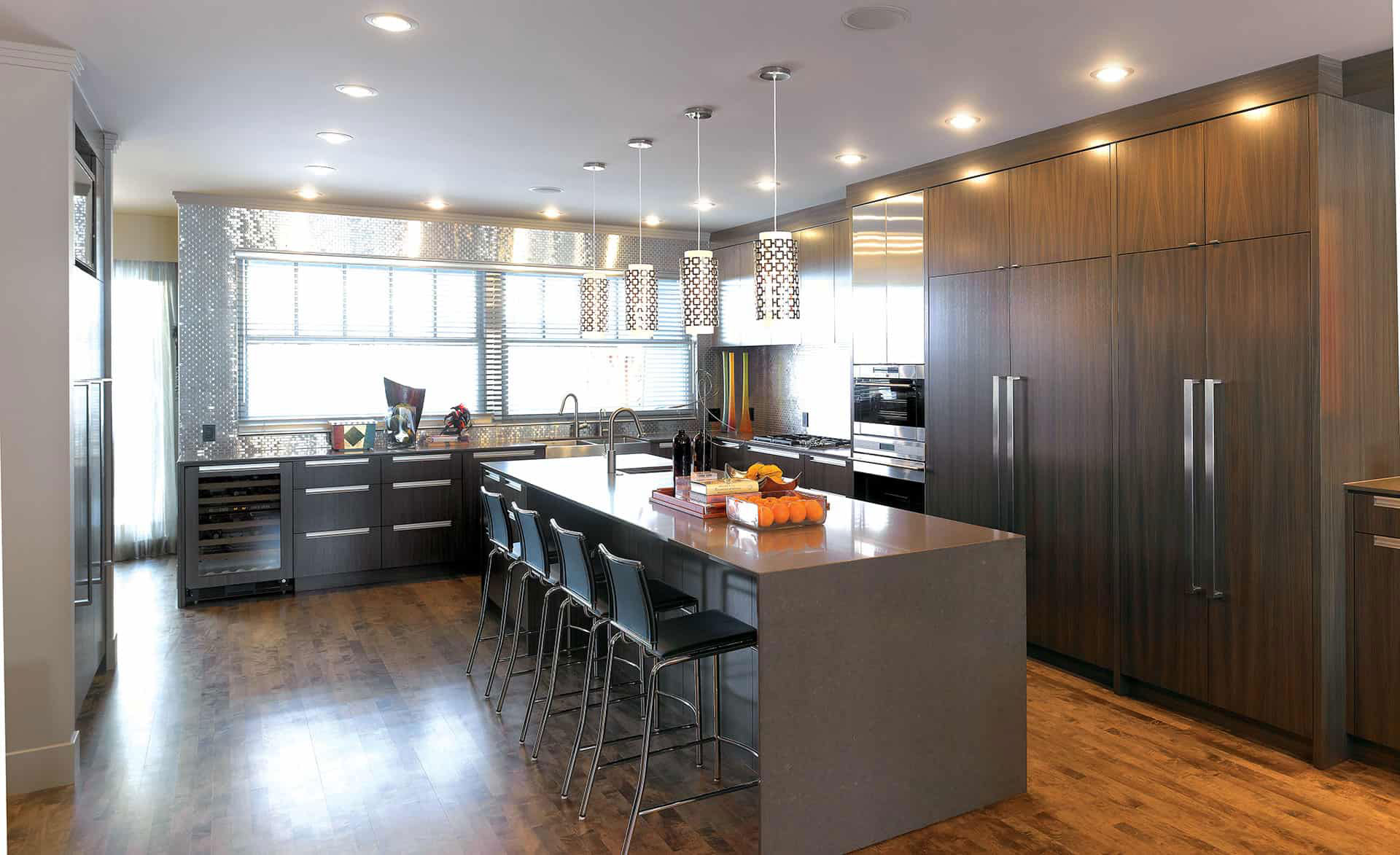 Do You Love Dark Kitchens? - Western Living Magazine