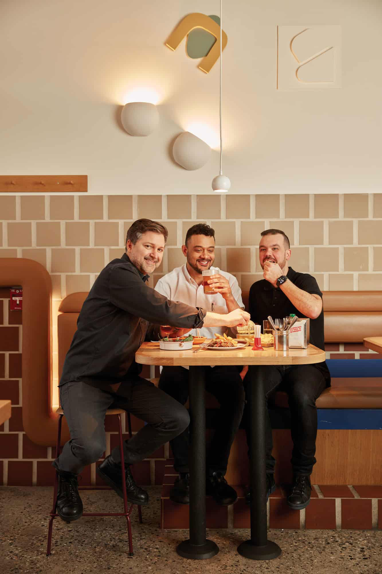 Foodies of the Year 2020: Como Taperia's Frankie Harrington, Justin ...