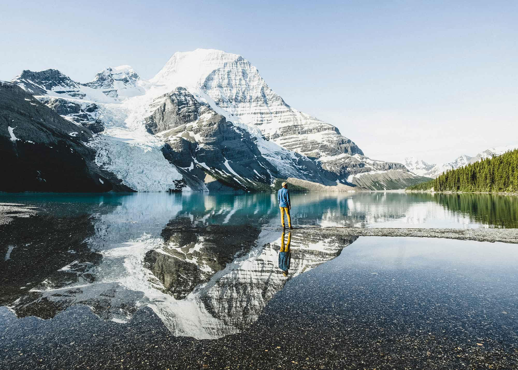 7 Glacial-Fed Lakes for Your B.C. Bucket List - Western Living Magazine