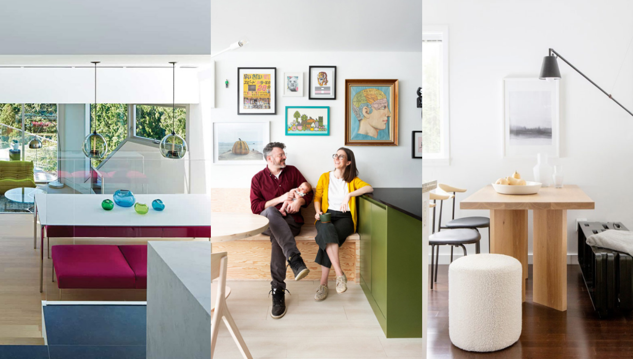 7 Reasons to Swap Your Dining Chairs for a Bench - Western Living Magazine