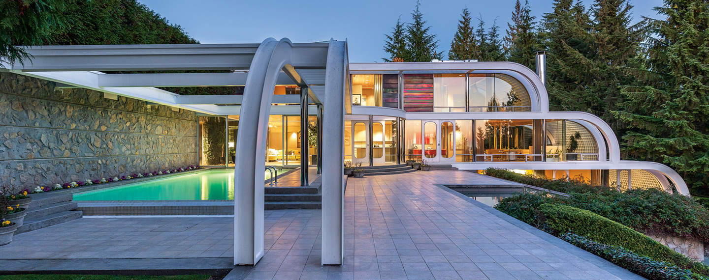 You Can Take a Rare Tour of Erickson's Eppich II Residence - Western ...