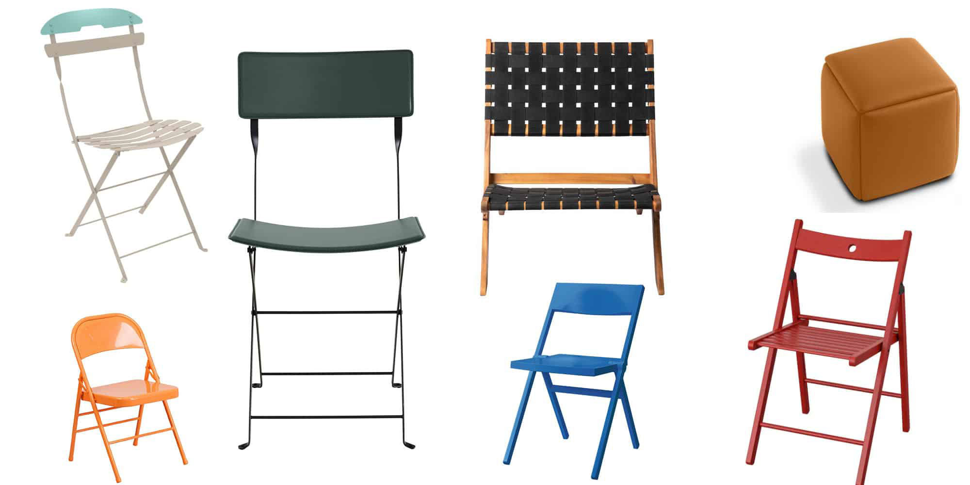 The Best (Non-Ugly!) Folding Chairs for Hosting a Holiday Crowd ...