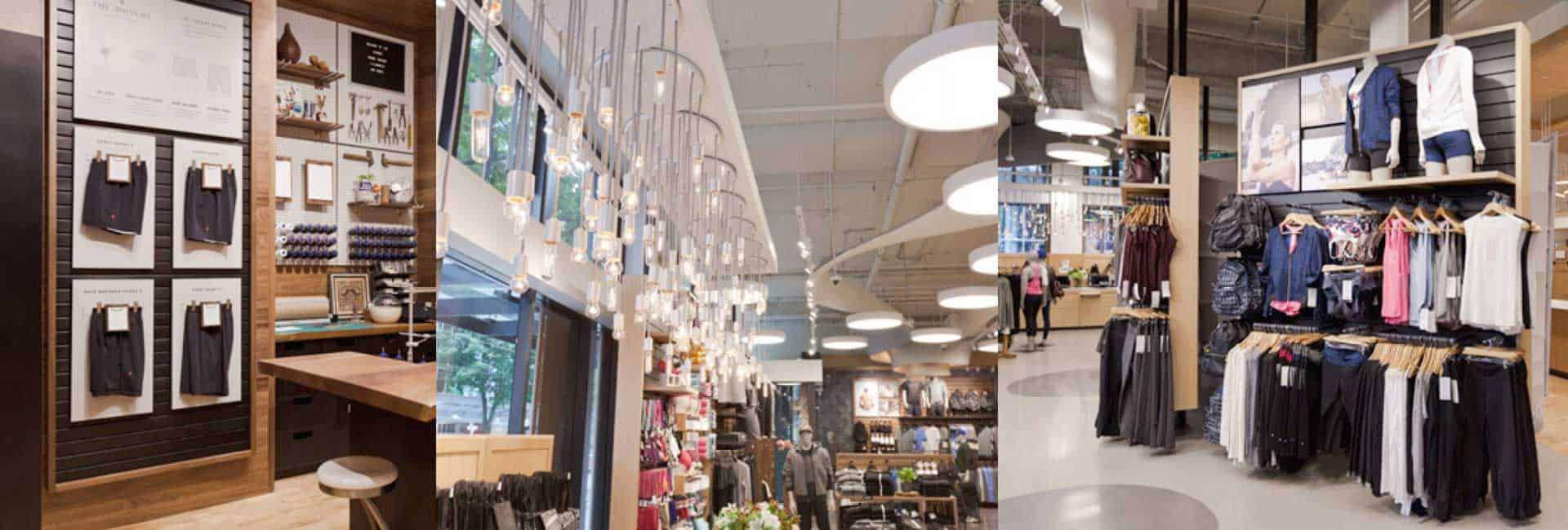 Design Spotlight: Lululemon's flagship store - Western Living Magazine