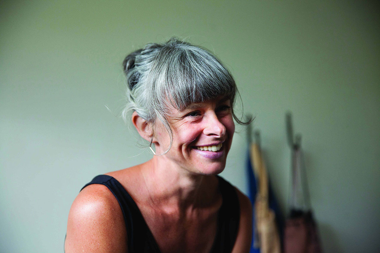 Maker of the Year 2018: Kalika Bowlby - Western Living Magazine