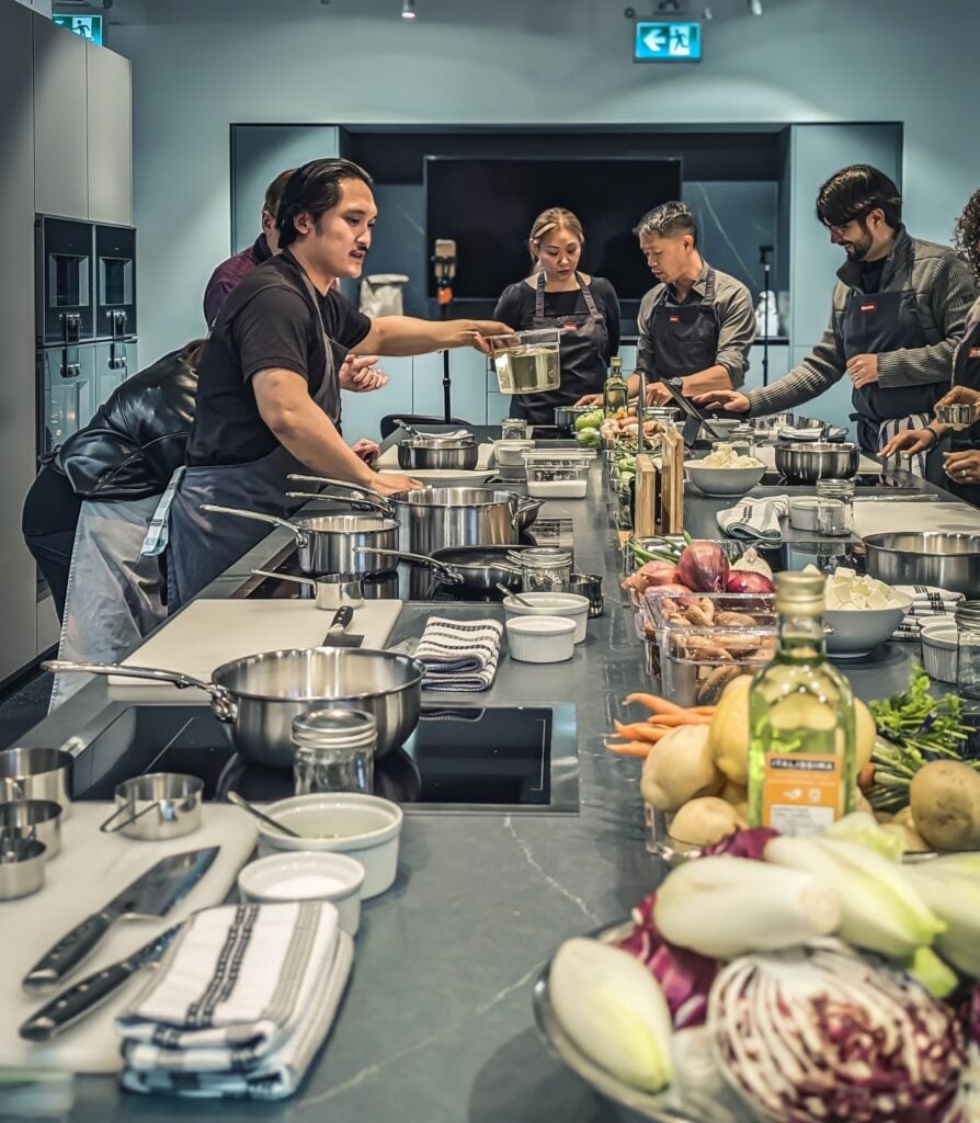 The Immersive Kitchen Experience - Western Living Magazine