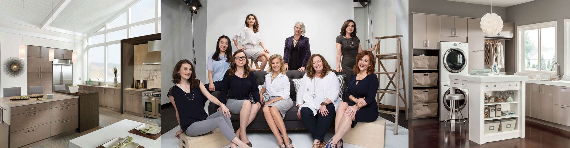 Design With the Best. Meet the Designers Behind Kitchen Craft ...