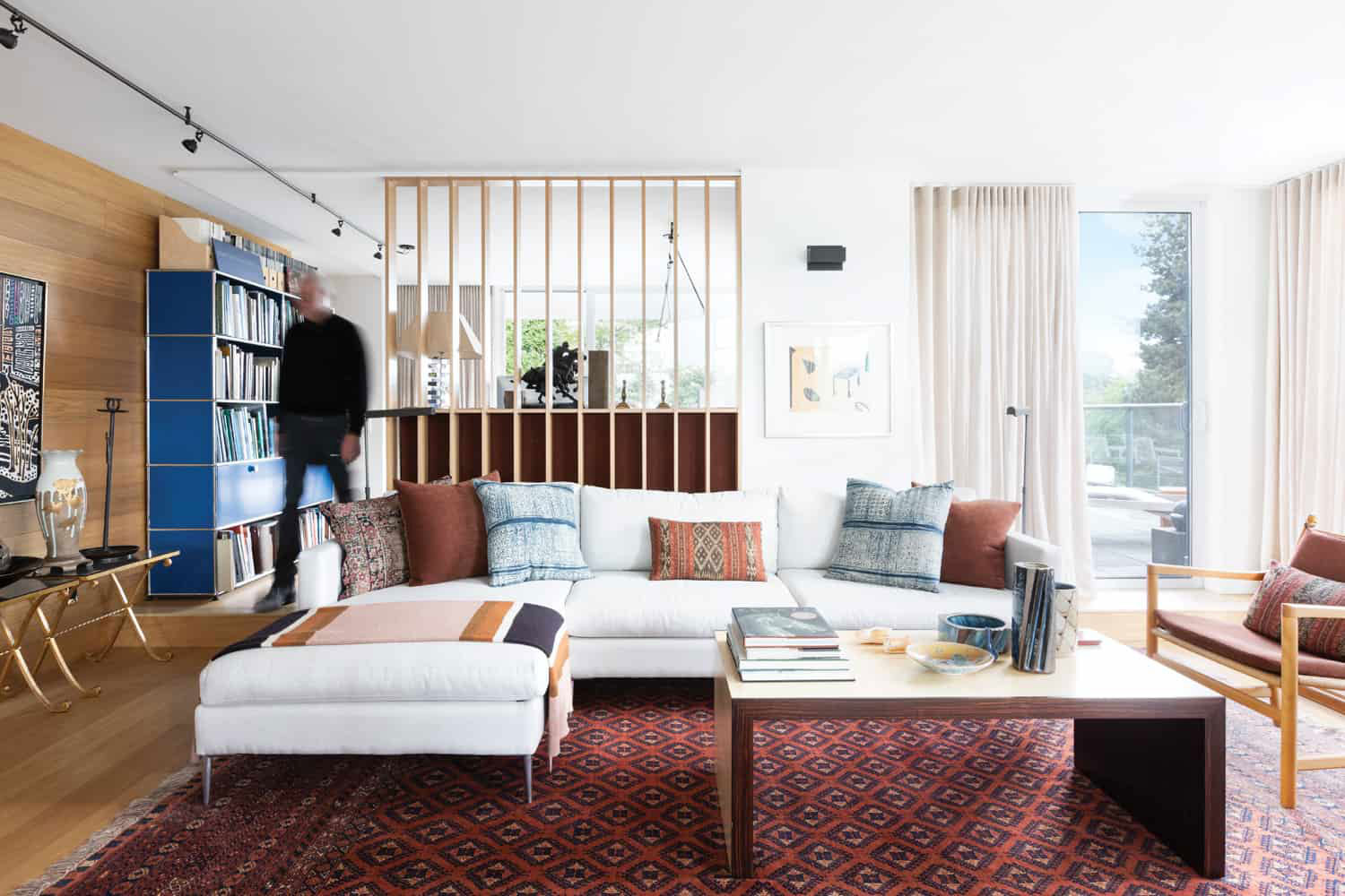 The Tour: Inside Architect Robert Lemon's Treasure-Filled Home ...