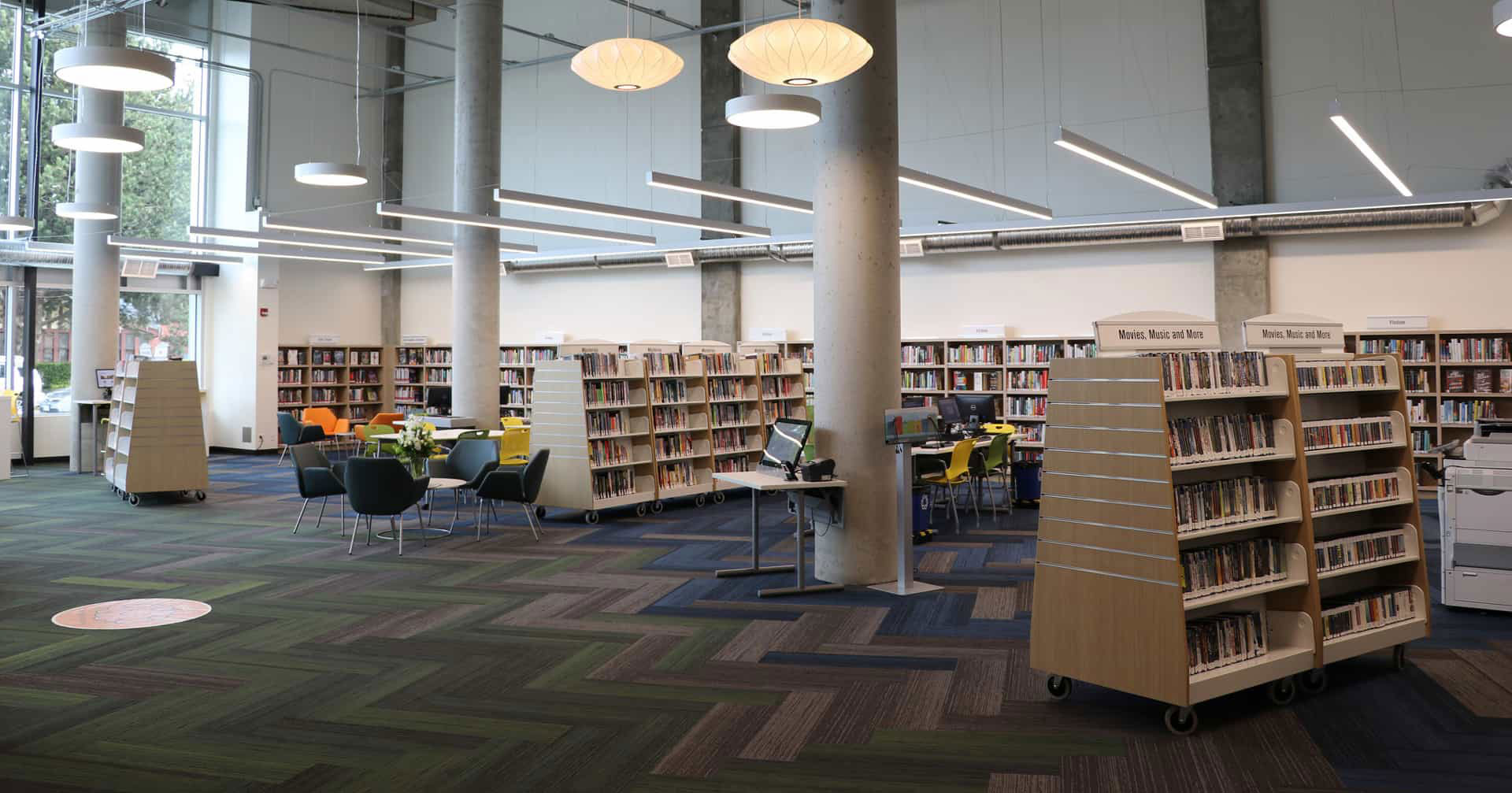 Libraries Everywhere are Getting a Major Facelift - Western Living Magazine