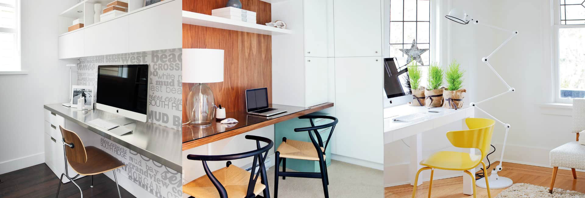 Designer Tips for Creating the Perfect Home Workspace - Western Living ...