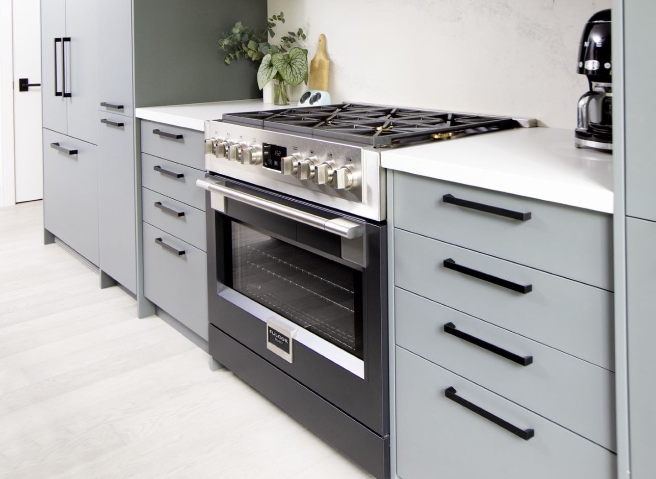 Redefine Your Kitchen with Fulgor Milano - Western Living Magazine