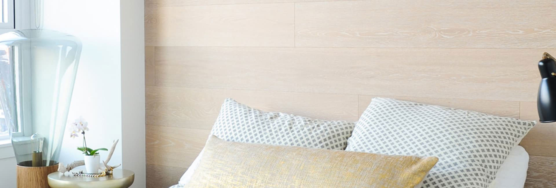 Hot Look: Wood Feature Walls - Western Living Magazine